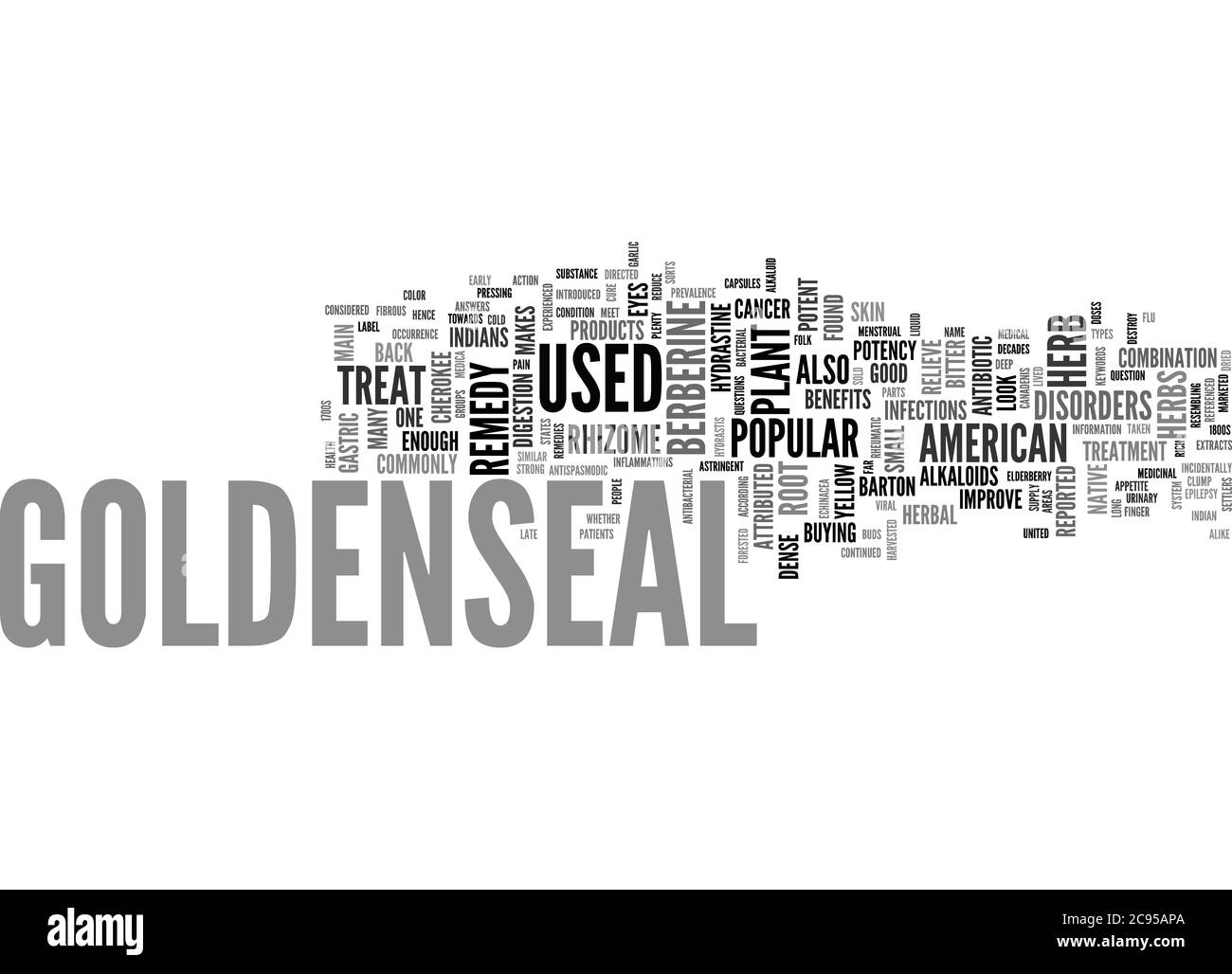 Goldenseal Plant High Resolution Stock Photography and Images - Alamy