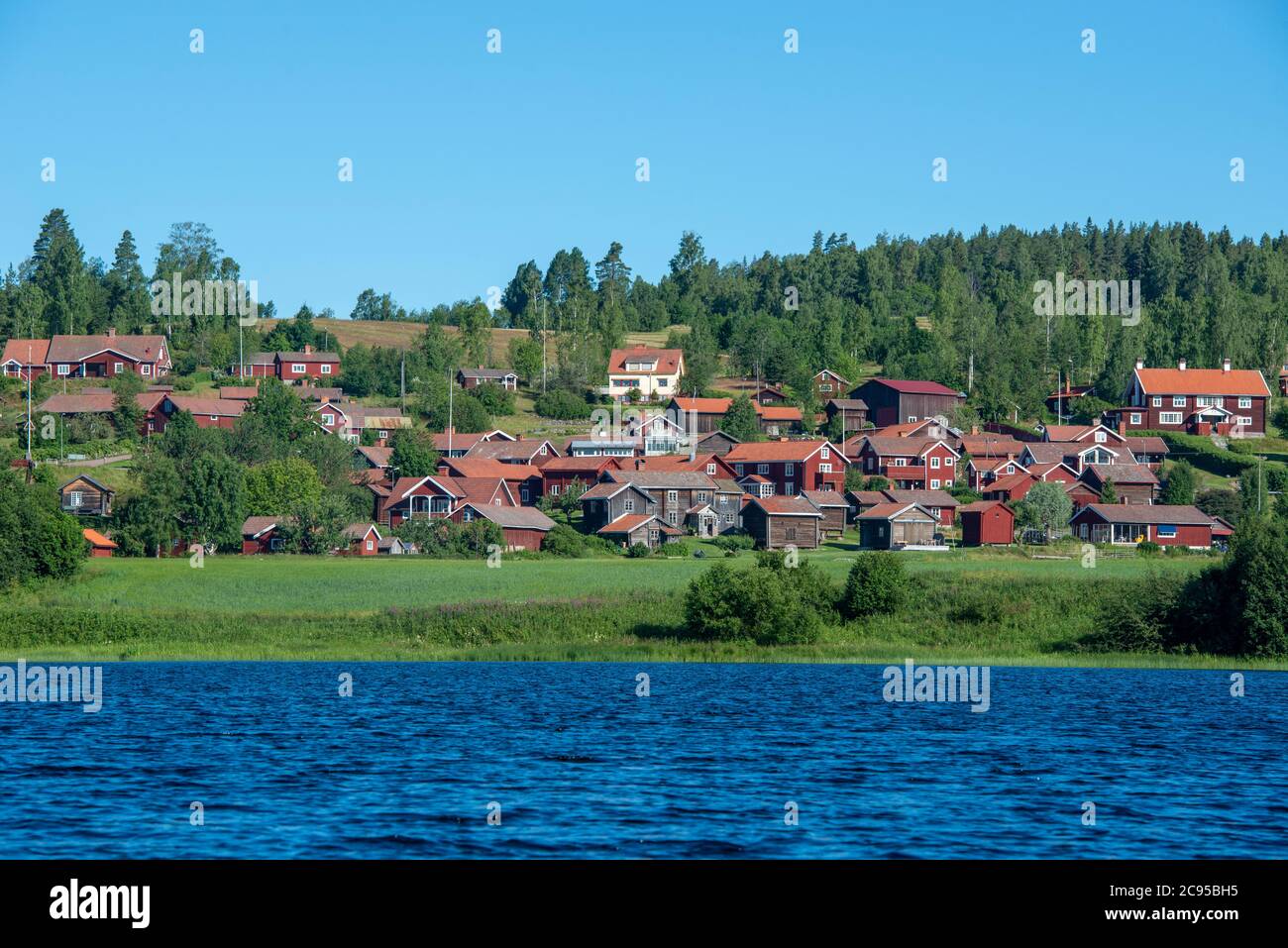 East dal river hi-res stock photography and images - Alamy