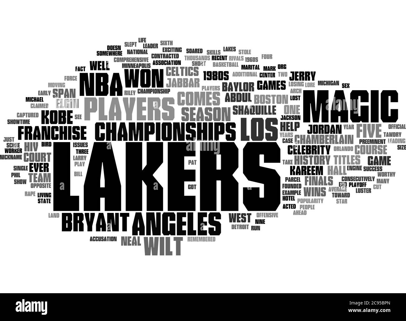 Wilt Chamberlain High Resolution Stock Photography and Images - Alamy