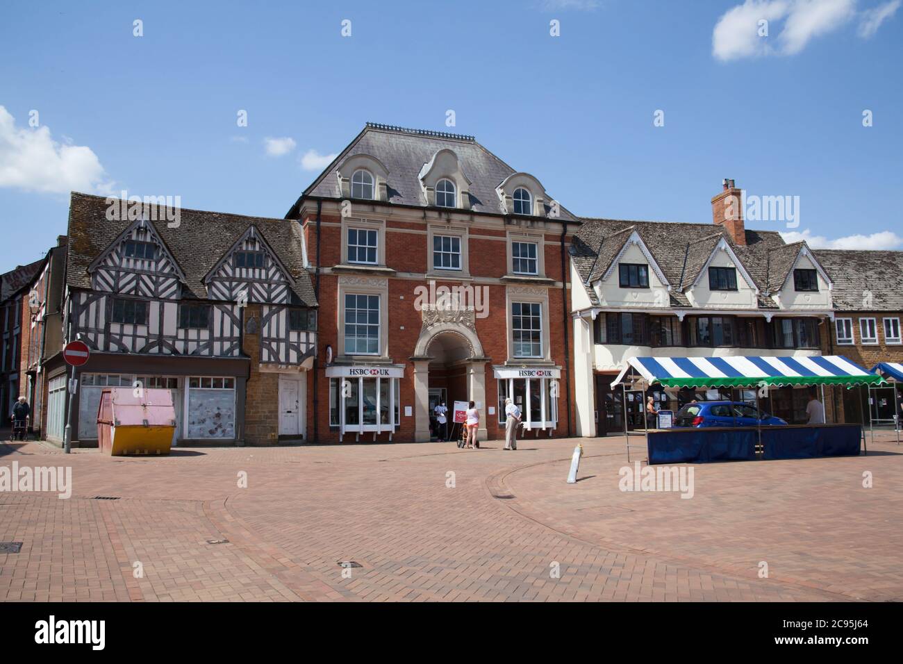 Banbury Market Place High Resolution Stock Photography and Images - Alamy