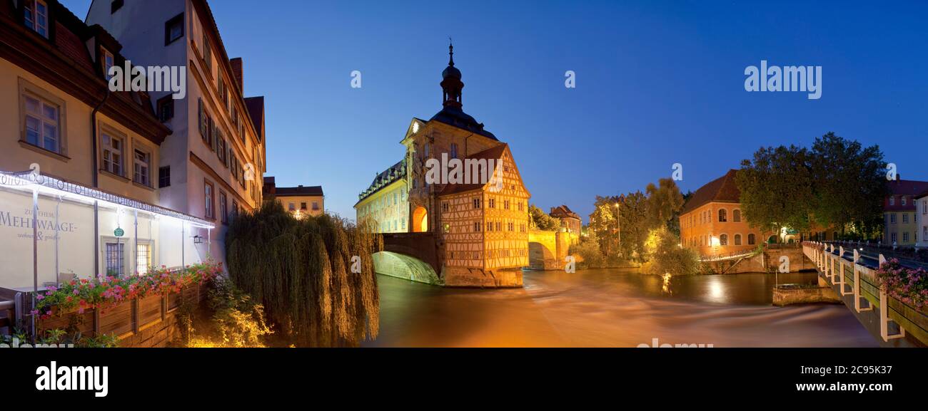 Regnitz and main rivers hi-res stock photography and images - Alamy