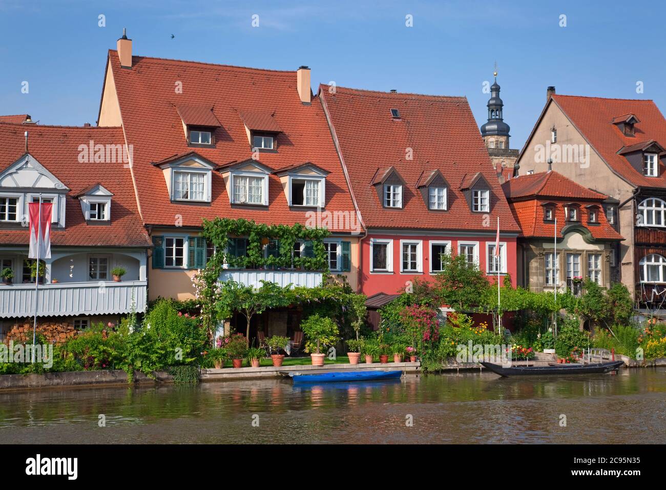 Regnitz and main rivers hi-res stock photography and images - Alamy