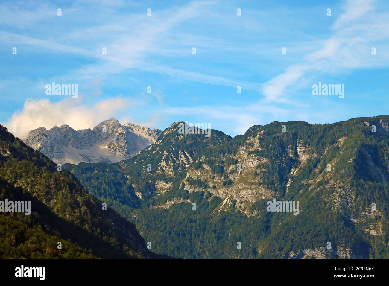 Nice mountain hi-res stock photography and images - Alamy