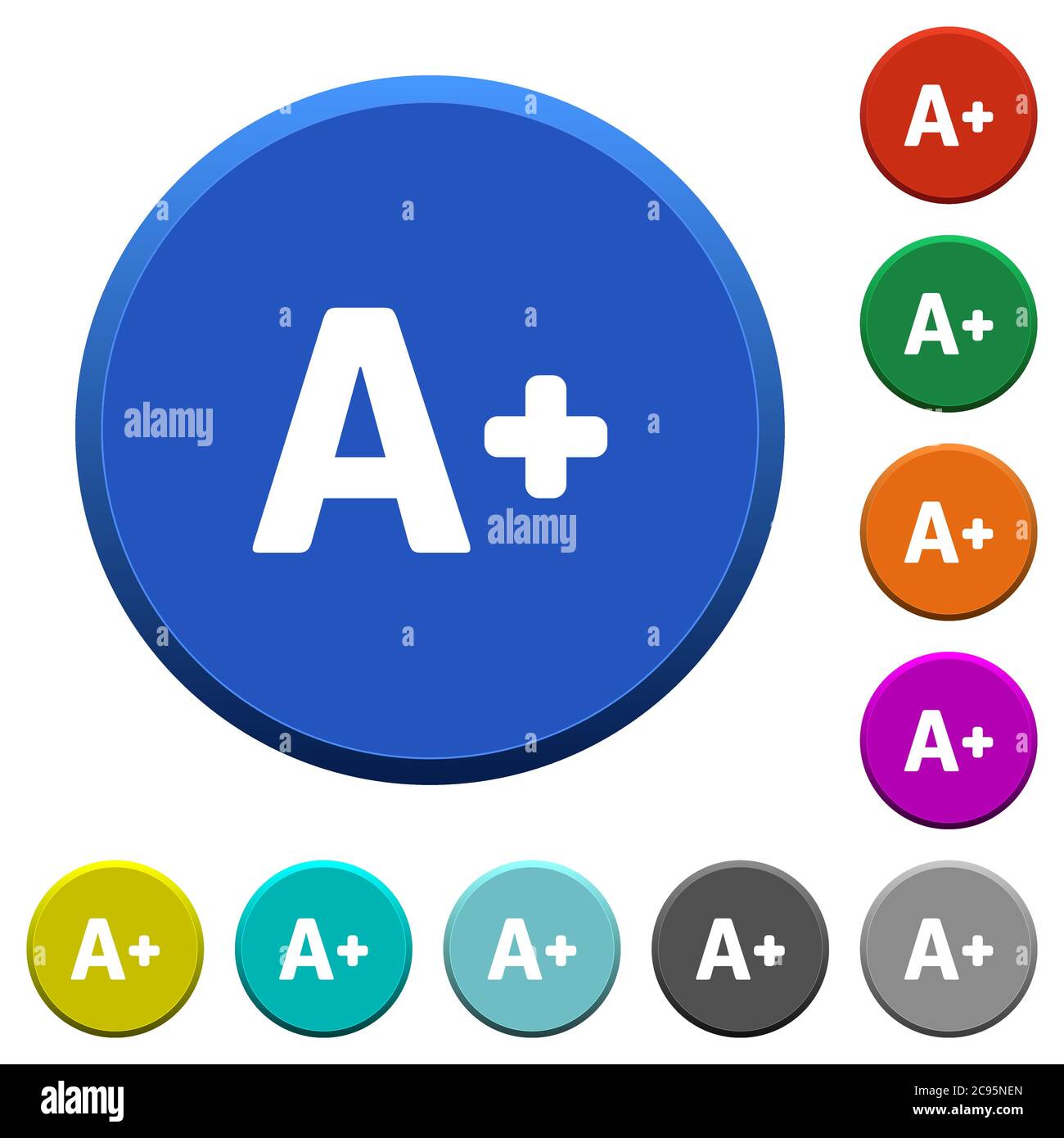 Larger font hi-res stock photography and images - Alamy