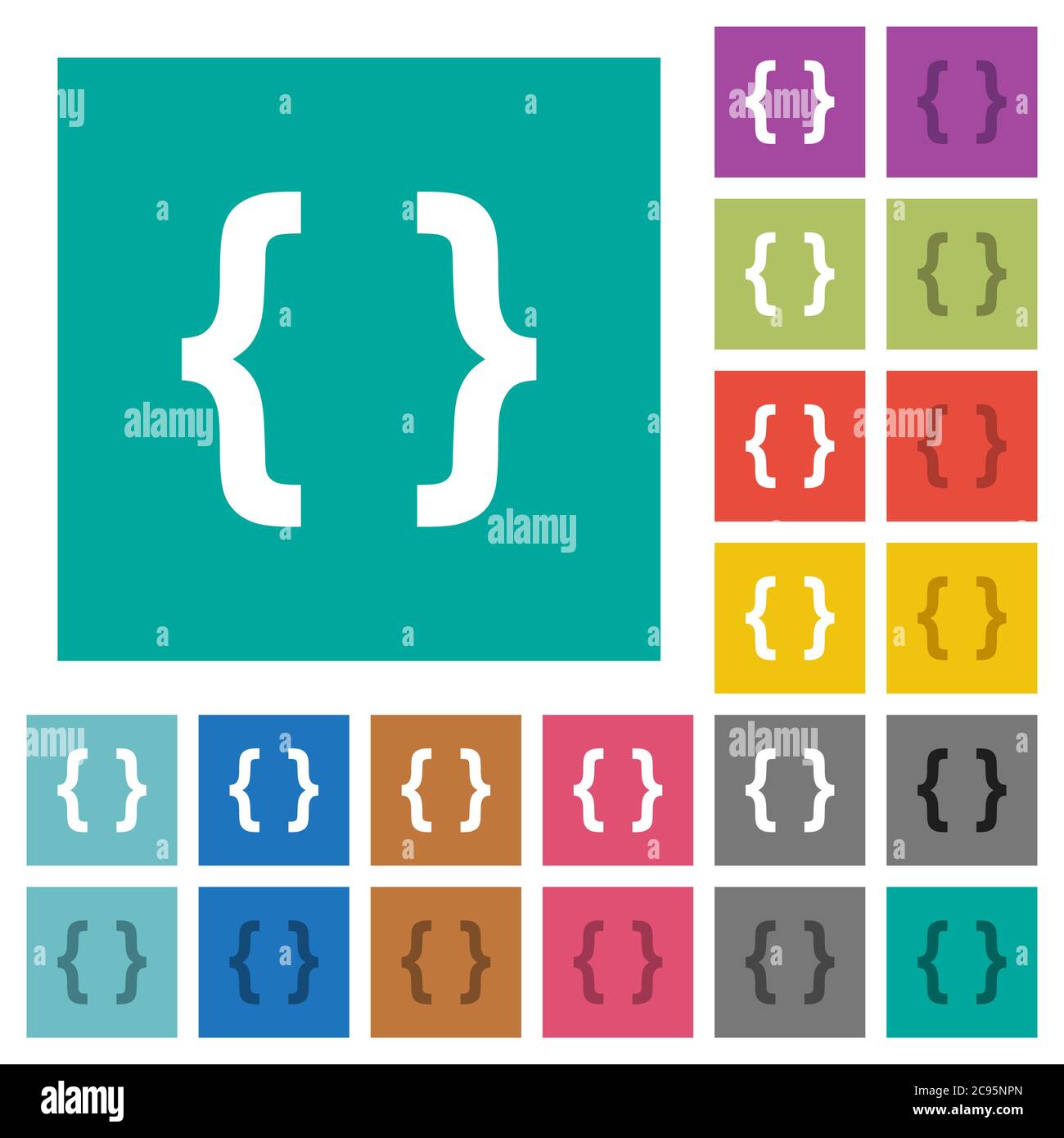 Coding algorithms Stock Vector Images - Alamy