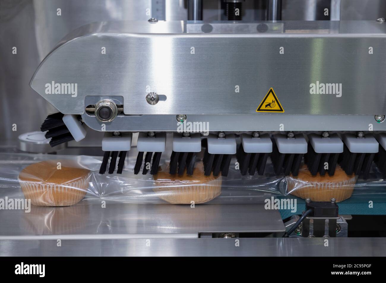 Food plant automation hi-res stock photography and images - Alamy