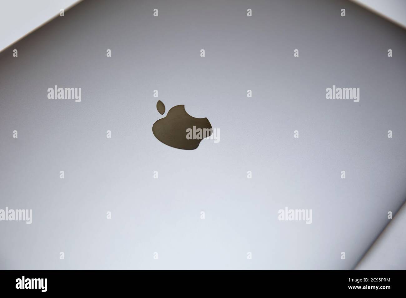 Apple Computer Logo 2022