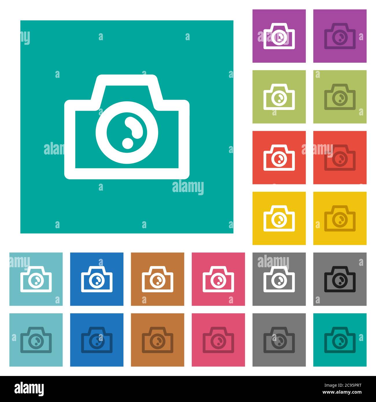 Plain objective Stock Vector Images - Alamy