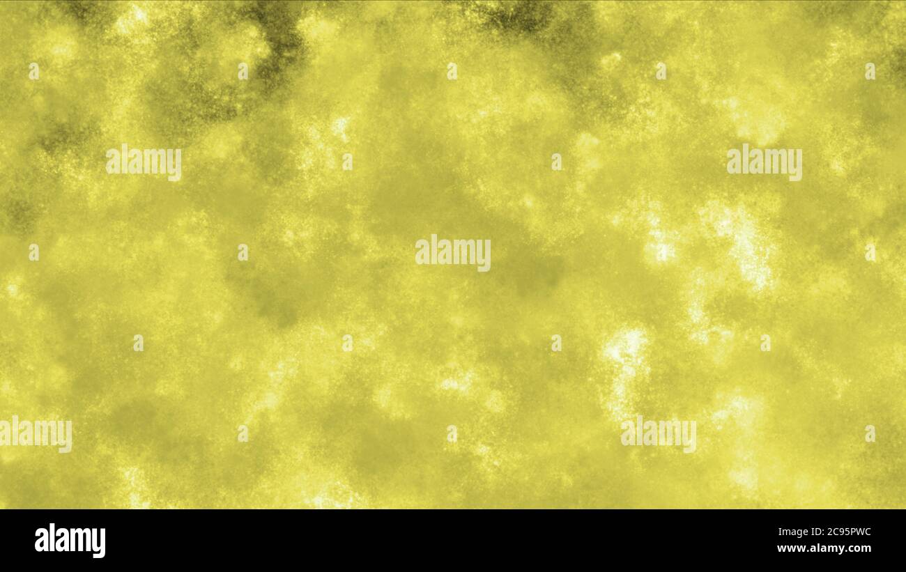 yellow splash bubble texture abstract background illustration Stock ...