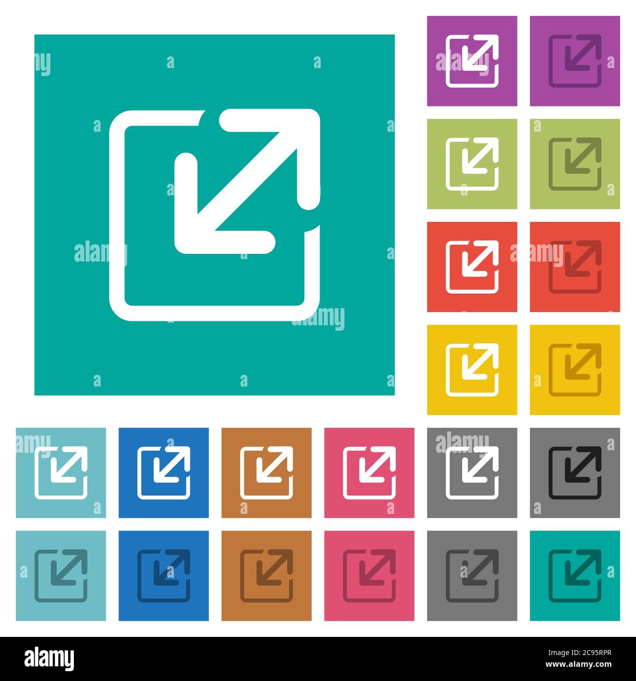 Bigger larger Stock Vector Images - Alamy