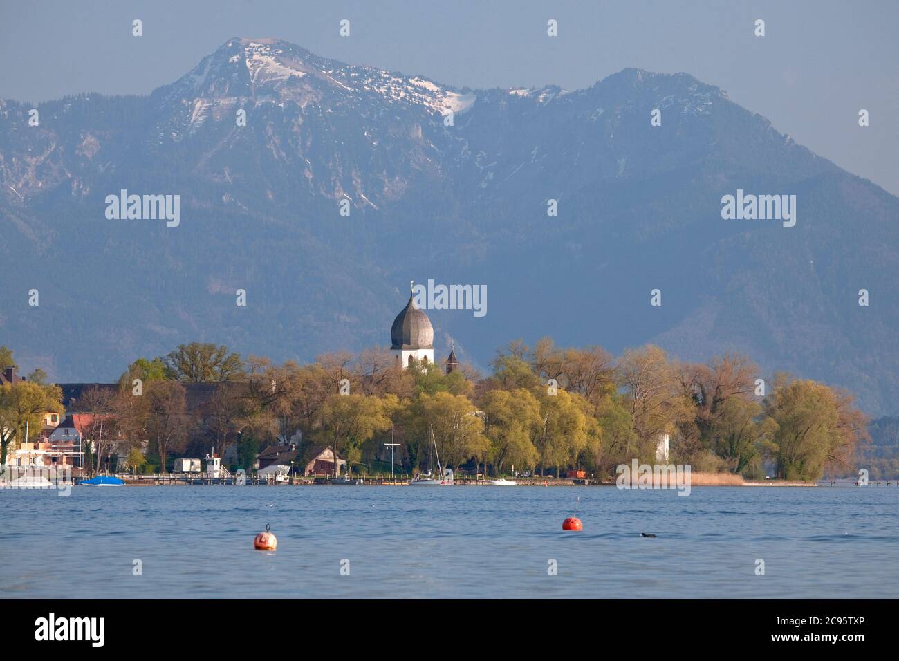 Chiemsee gstadt hi-res stock photography and images - Alamy