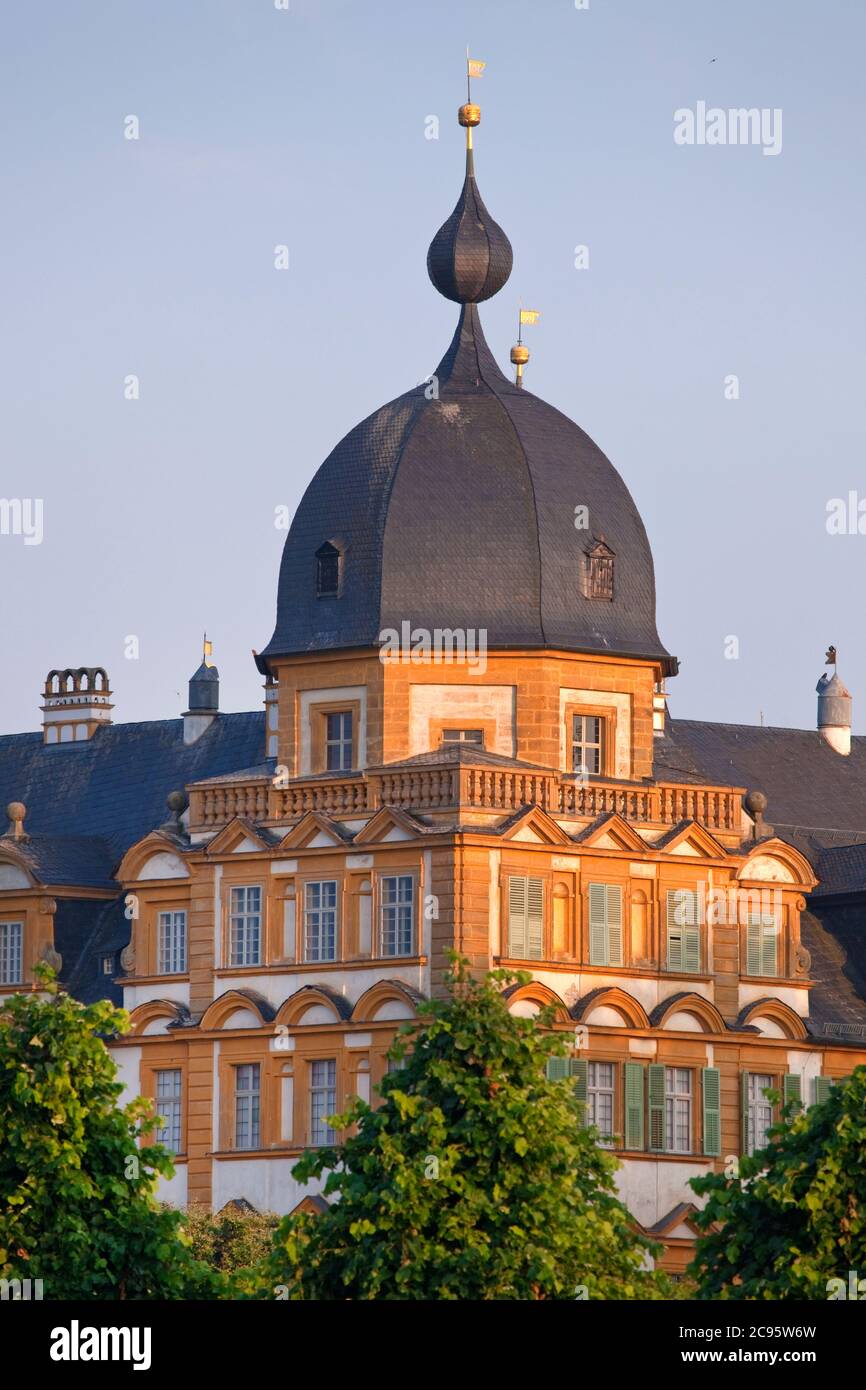 geography / travel, Germany, Bavaria, Memmelsdorf near Bamberg, Seehof ...