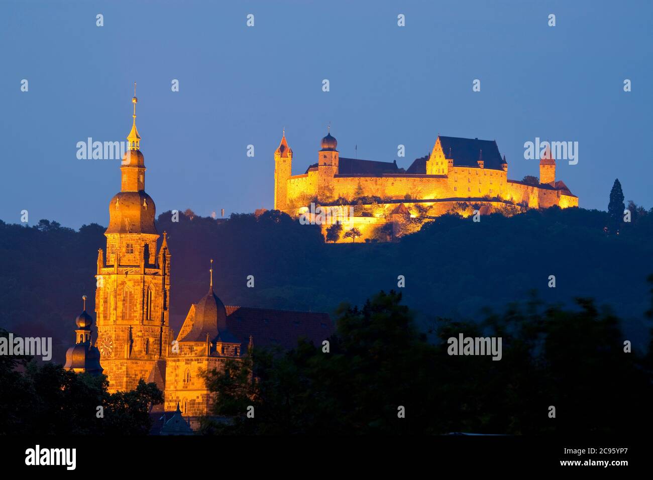 Moritz castle hi-res stock photography and images - Alamy