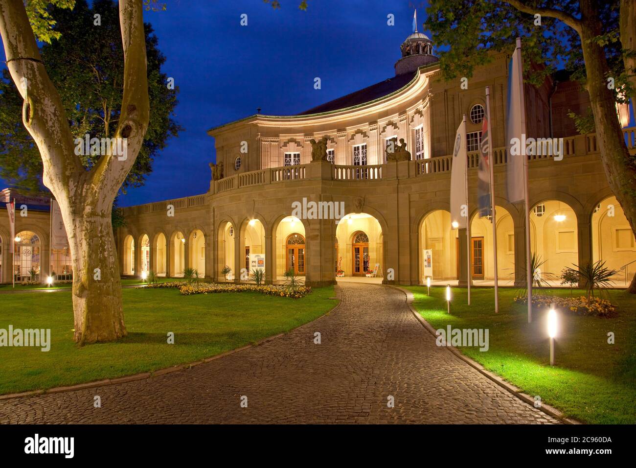 Bad kissingen hi-res stock photography and images - Alamy