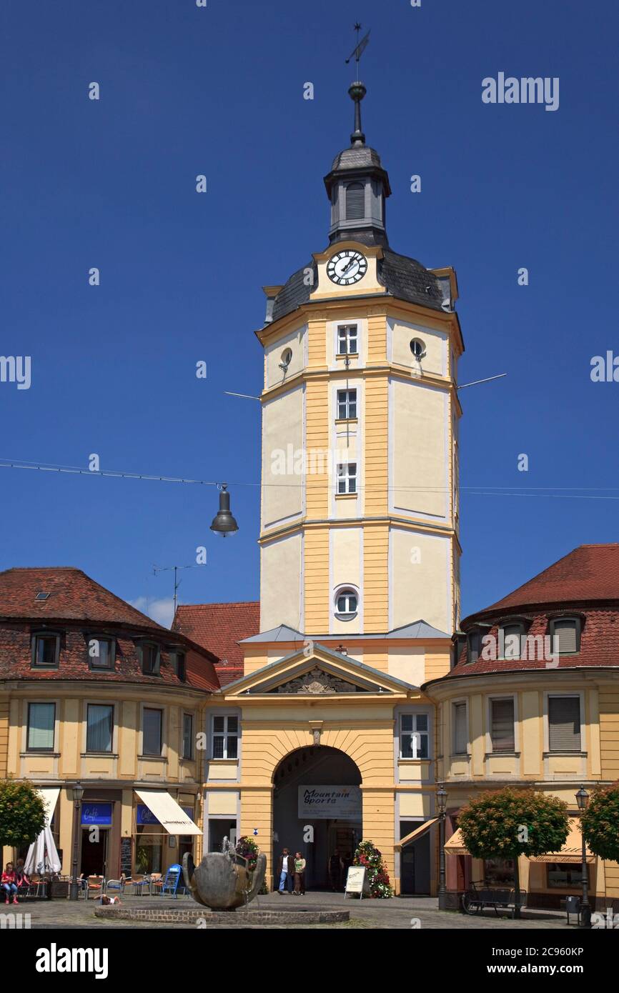Ansbach hi-res stock photography and images - Alamy