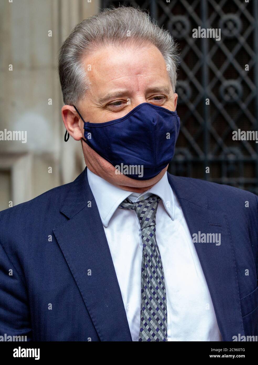 Ex mi6 spy christopher steele hi-res stock photography and images - Alamy