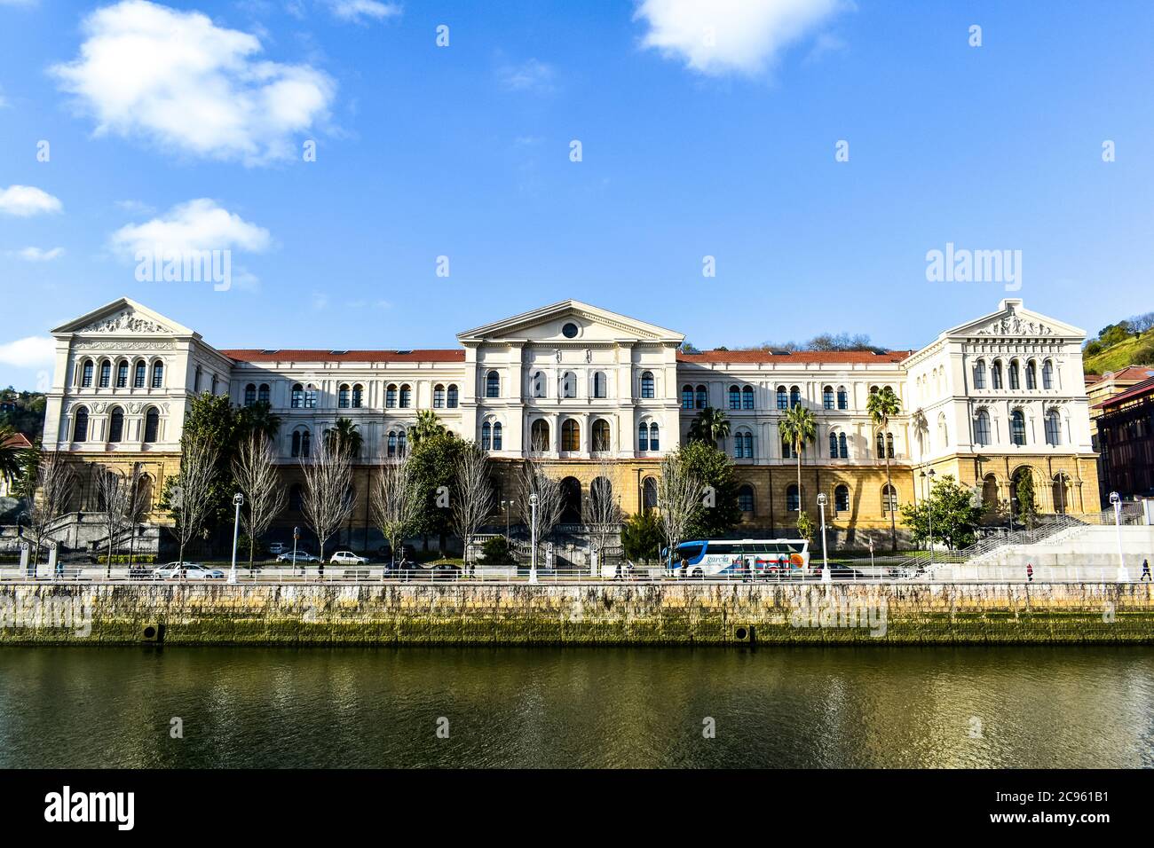 University of Deusto Stock Photo - Alamy
