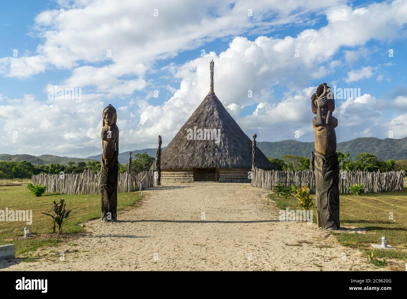 Kanak culture hi-res stock photography and images - Alamy