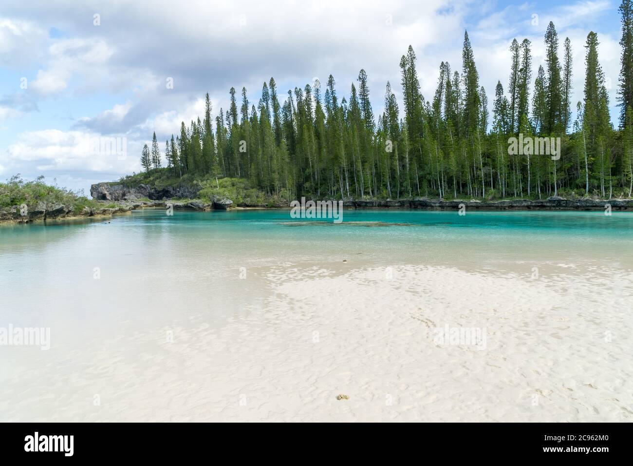 New caledonia snorkeling hi-res stock photography and images - Alamy