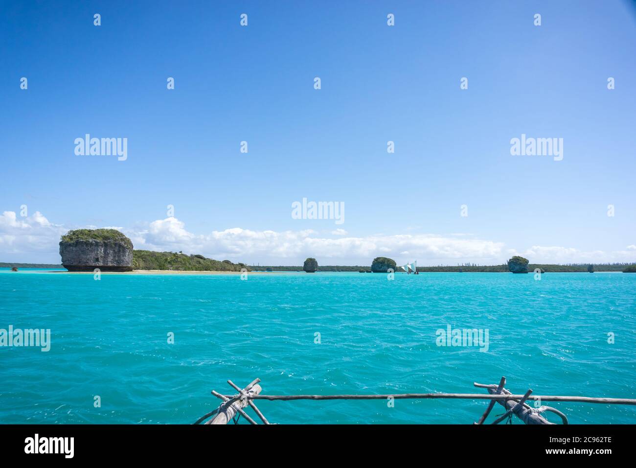 New caledonian lagoon hi-res stock photography and images - Alamy
