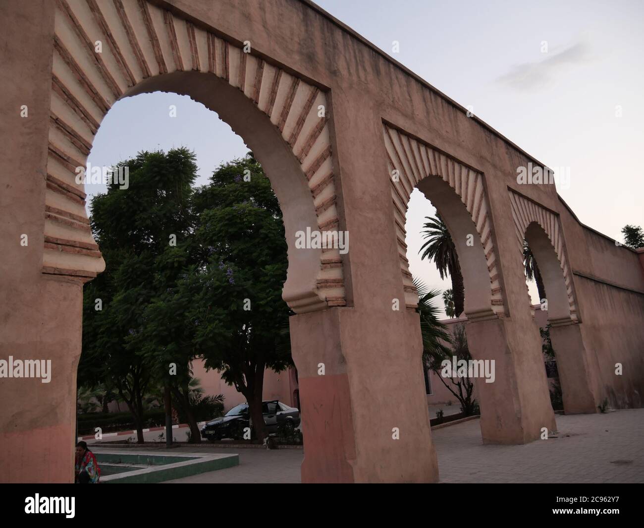 Marrakech morocco architecture hi-res stock photography and images - Alamy