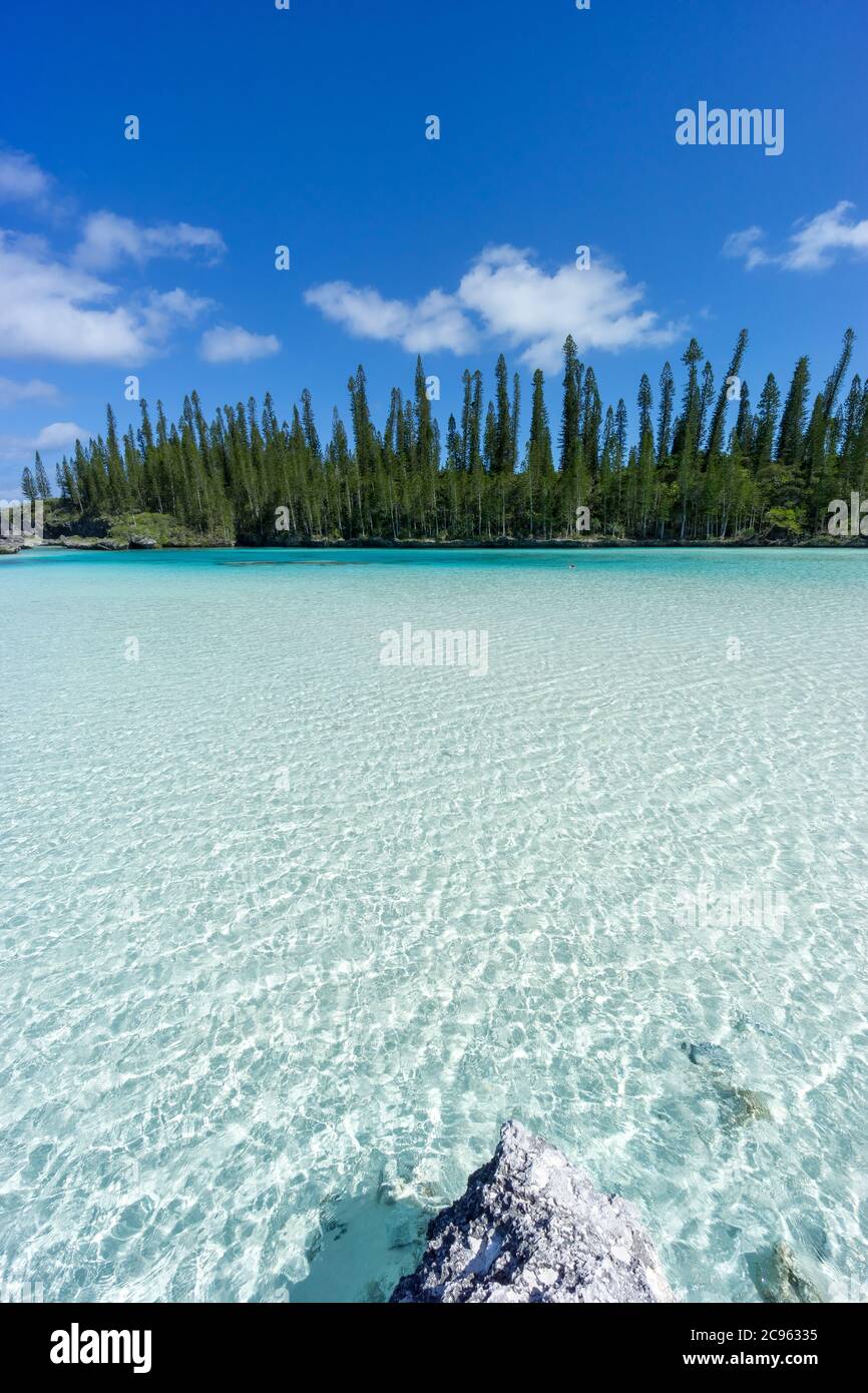 New caledonia snorkeling hi-res stock photography and images - Alamy