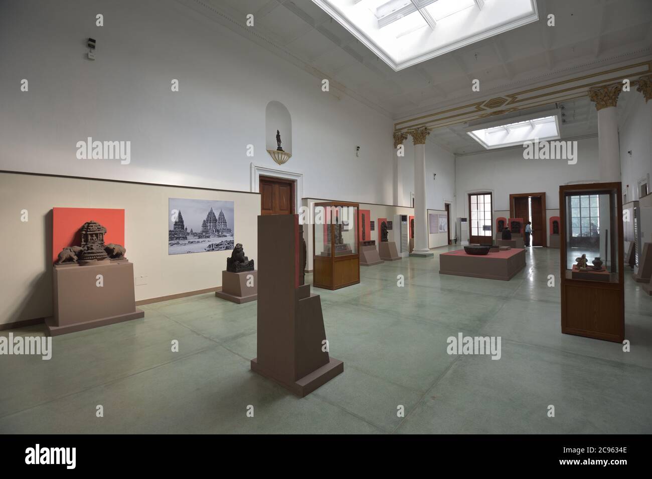 Calcutta national library hi-res stock photography and images - Alamy