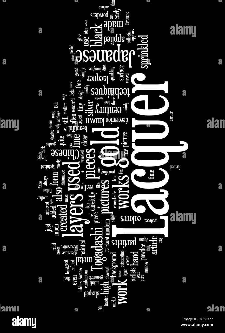 12 Lacquer High Resolution Stock Photography and Images - Alamy