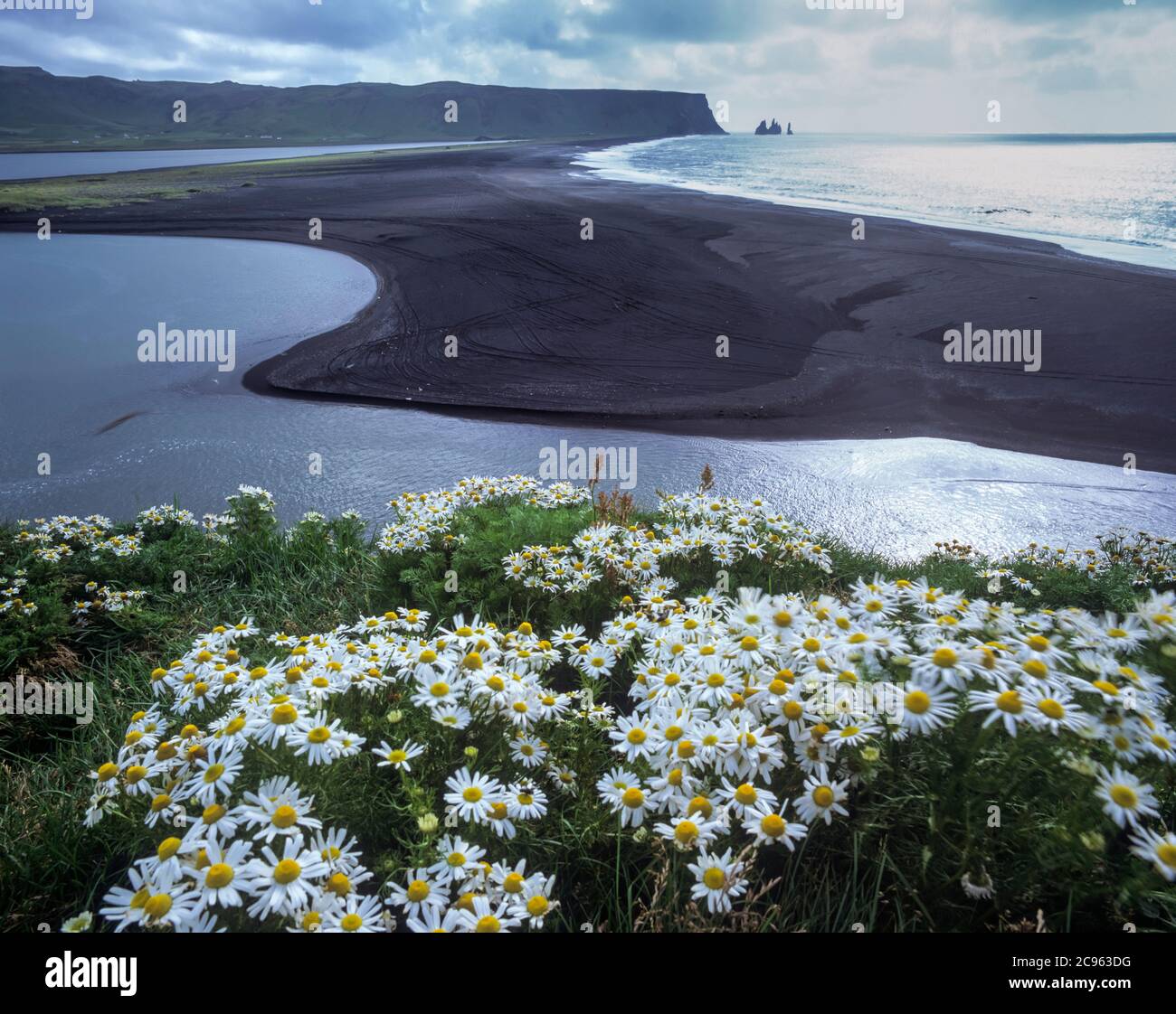Vik i myrdal area hi-res stock photography and images - Alamy