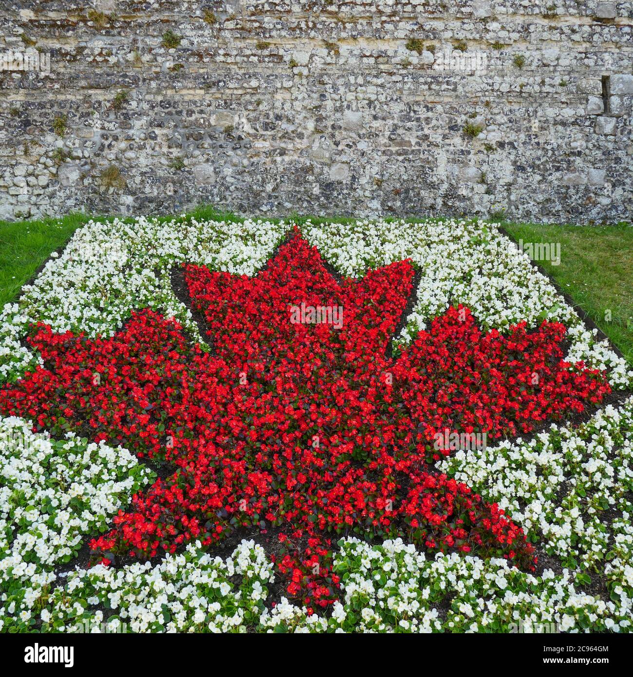 Canadian War Memorial, Dieppe, Seine-Maritime, Normandy, France Stock ...