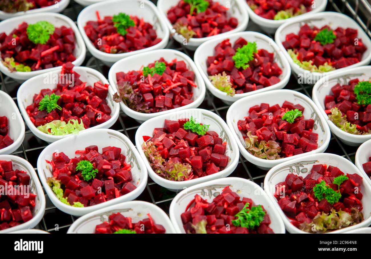 German hospital food hi-res stock photography and images - Alamy