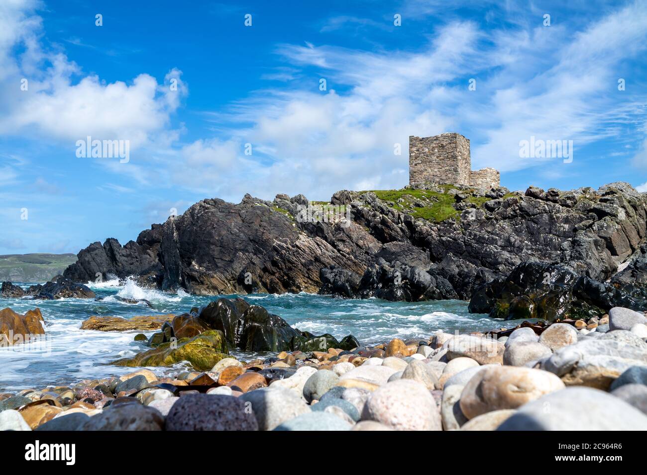 Inishowen donegal ireland hi-res stock photography and images - Alamy