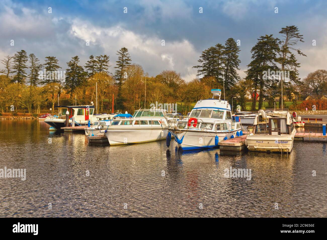 Mountshannon harbor hi-res stock photography and images - Alamy
