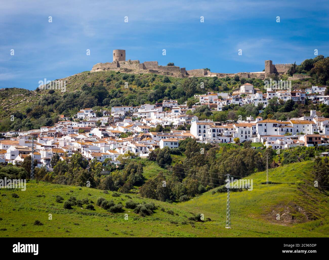 Village de province hi-res stock photography and images - Alamy