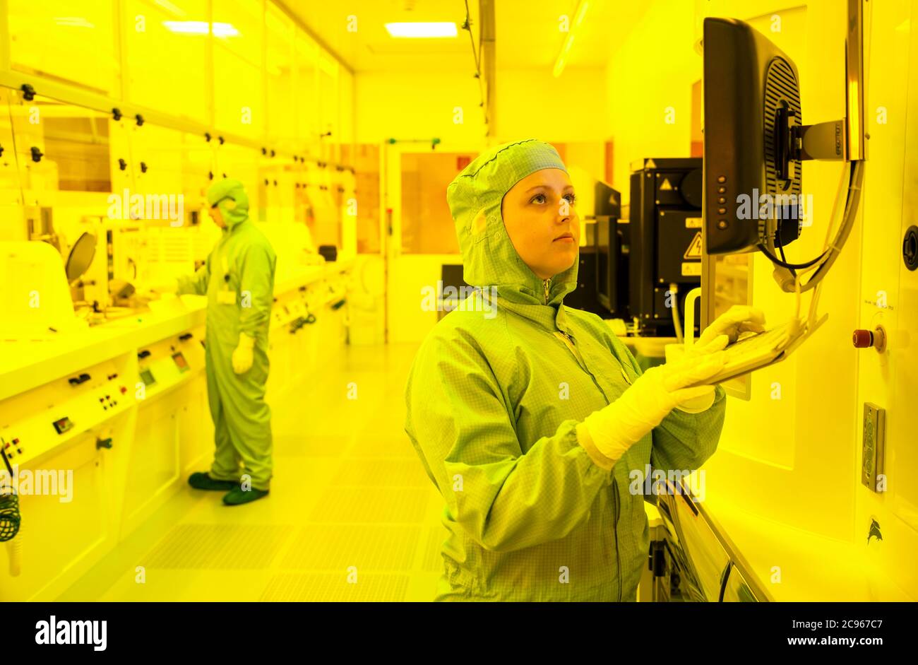 Microoptics hi-res stock photography and images - Alamy