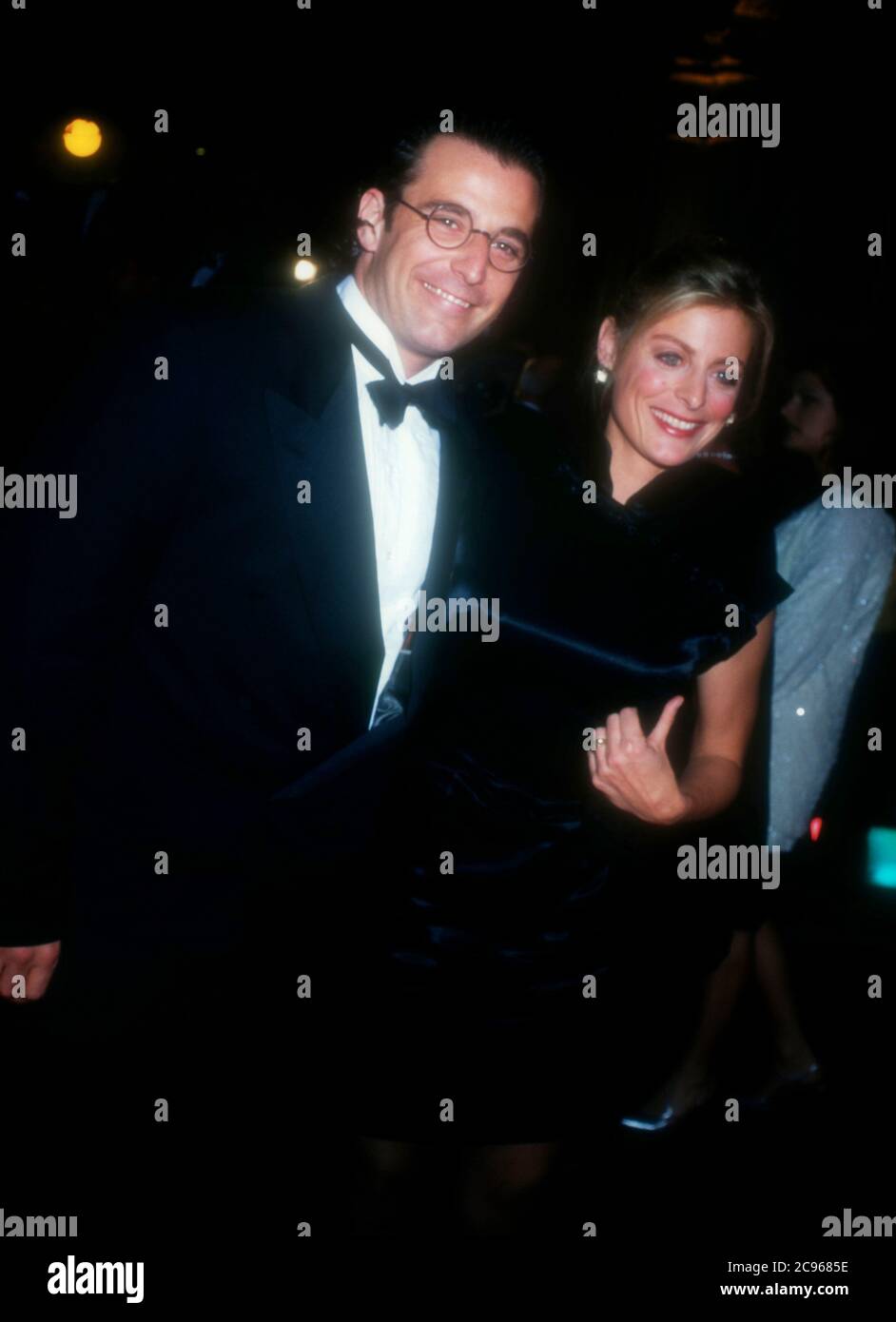 Los Angeles, California, USA 11th February 1996 Actors attend the 10th ...