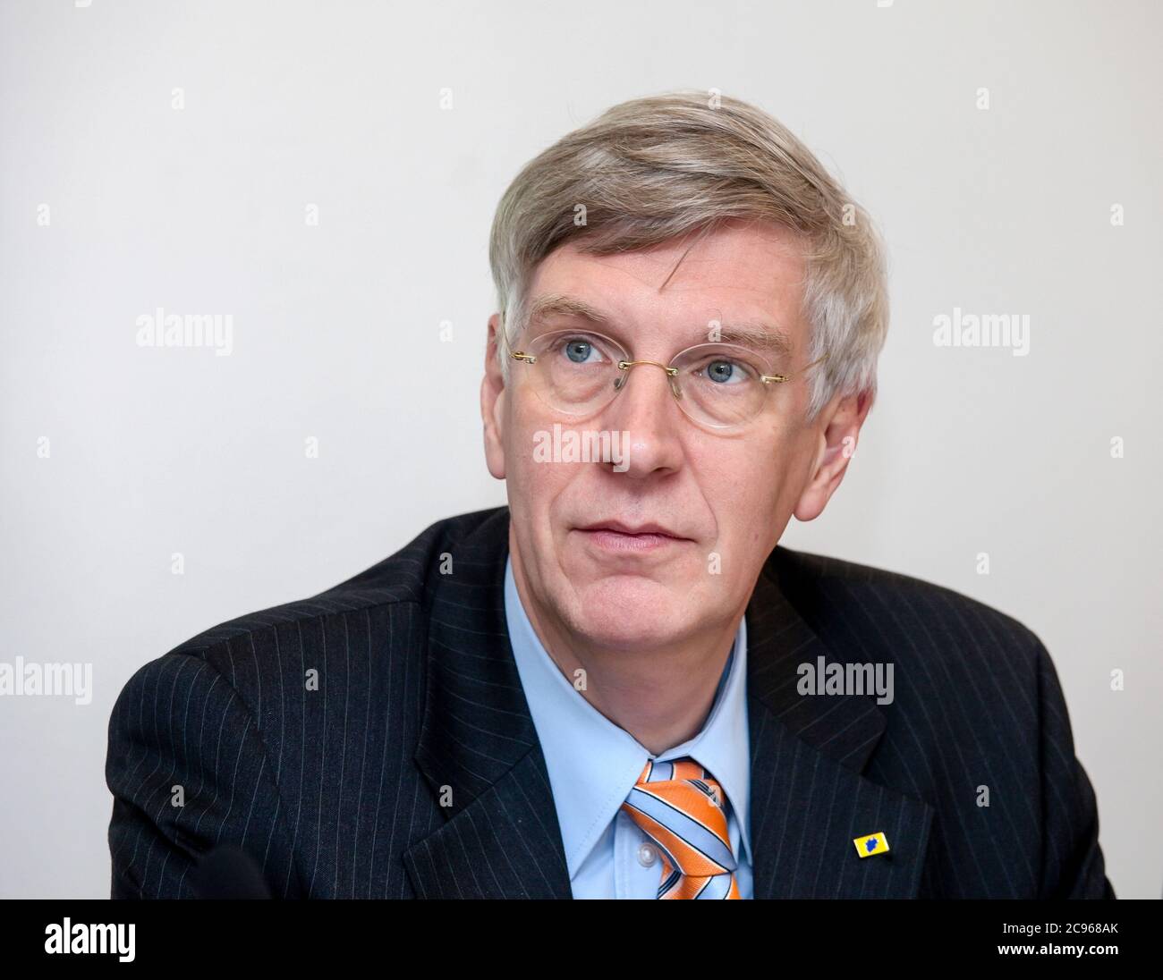 Dr ingo wolf hi-res stock photography and images - Alamy