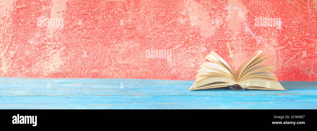 Open book, reading, education, literature,library, back to school ...