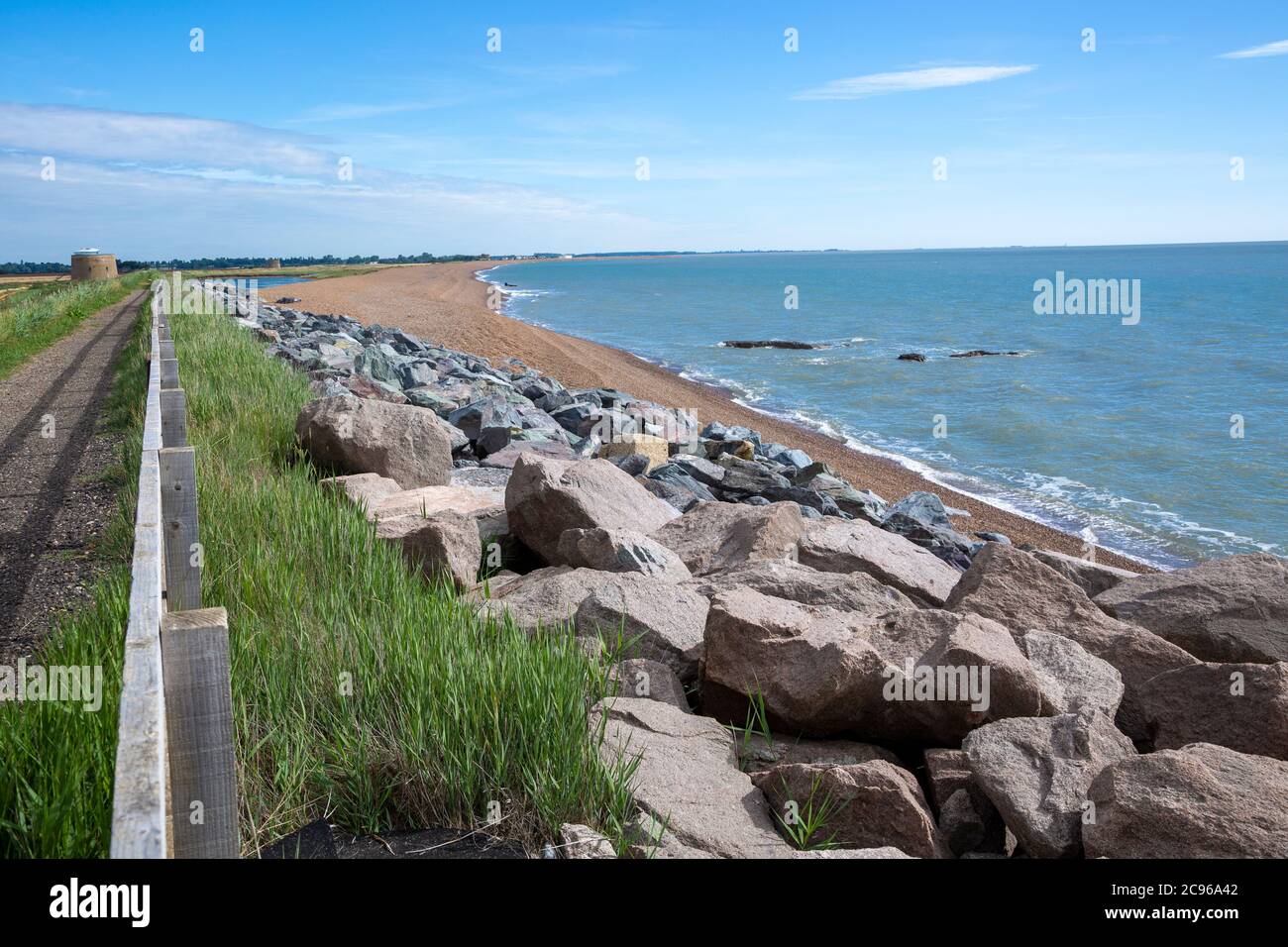 English coastal landforms hi-res stock photography and images - Alamy