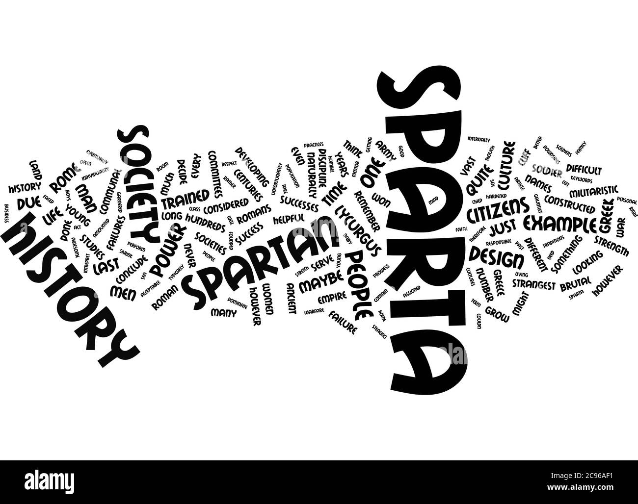 History Of Sparta High Resolution Stock Photography and Images - Alamy