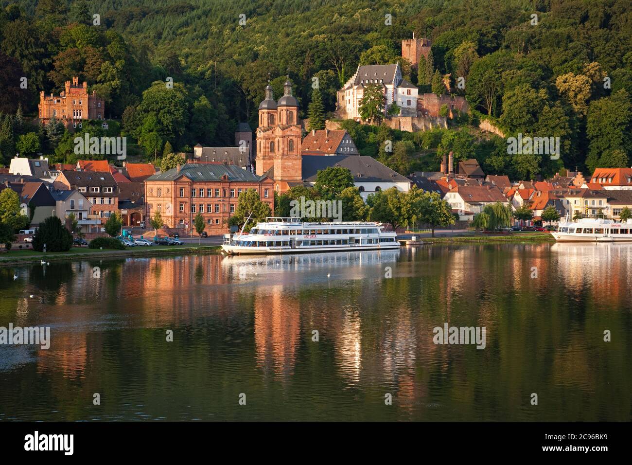 Miltenberg on the main hi-res stock photography and images - Alamy