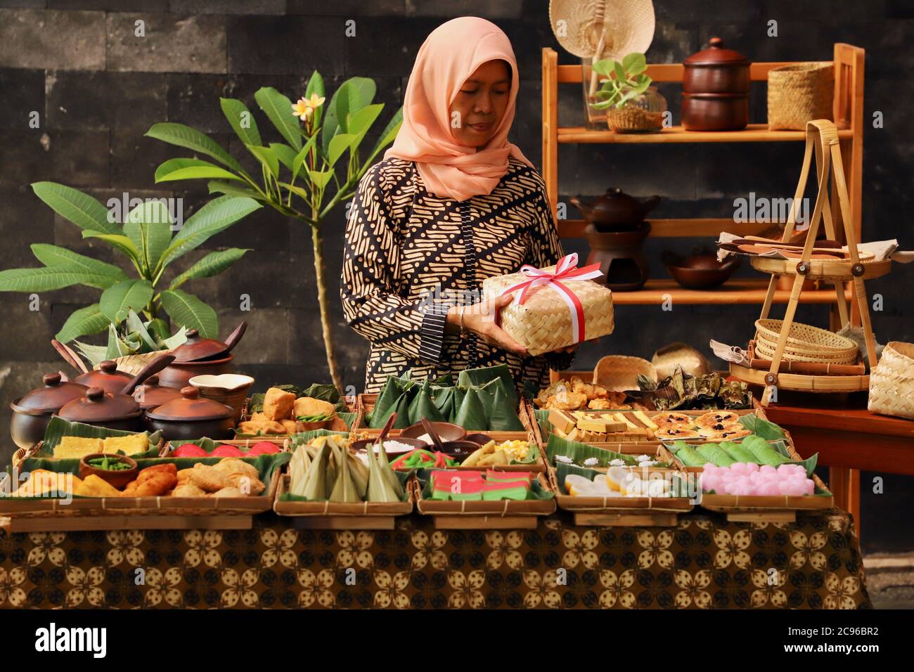 Pasar food culture hi-res stock photography and images - Alamy