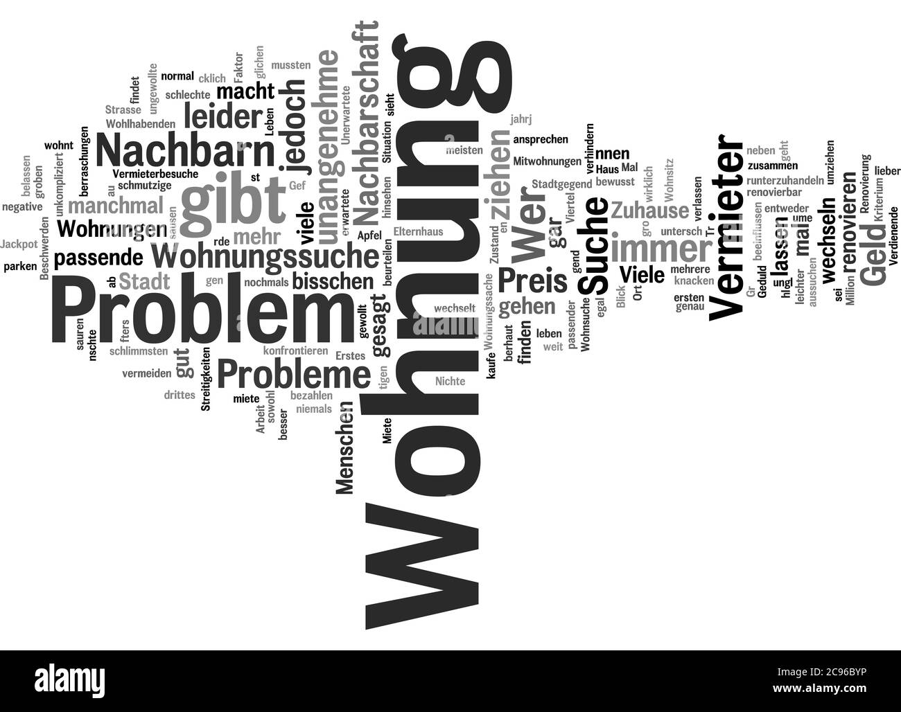 Wohnungssuche High Resolution Stock Photography and Images - Alamy