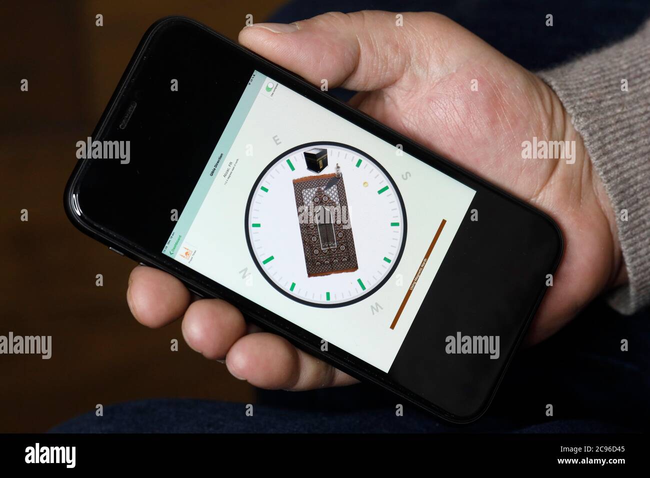 Mecca Compass High Resolution Stock Photography and Images - Alamy