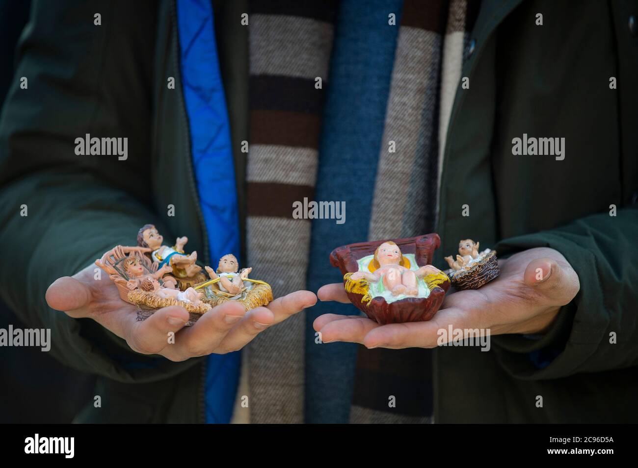 Bambinelli hi-res stock photography and images - Alamy