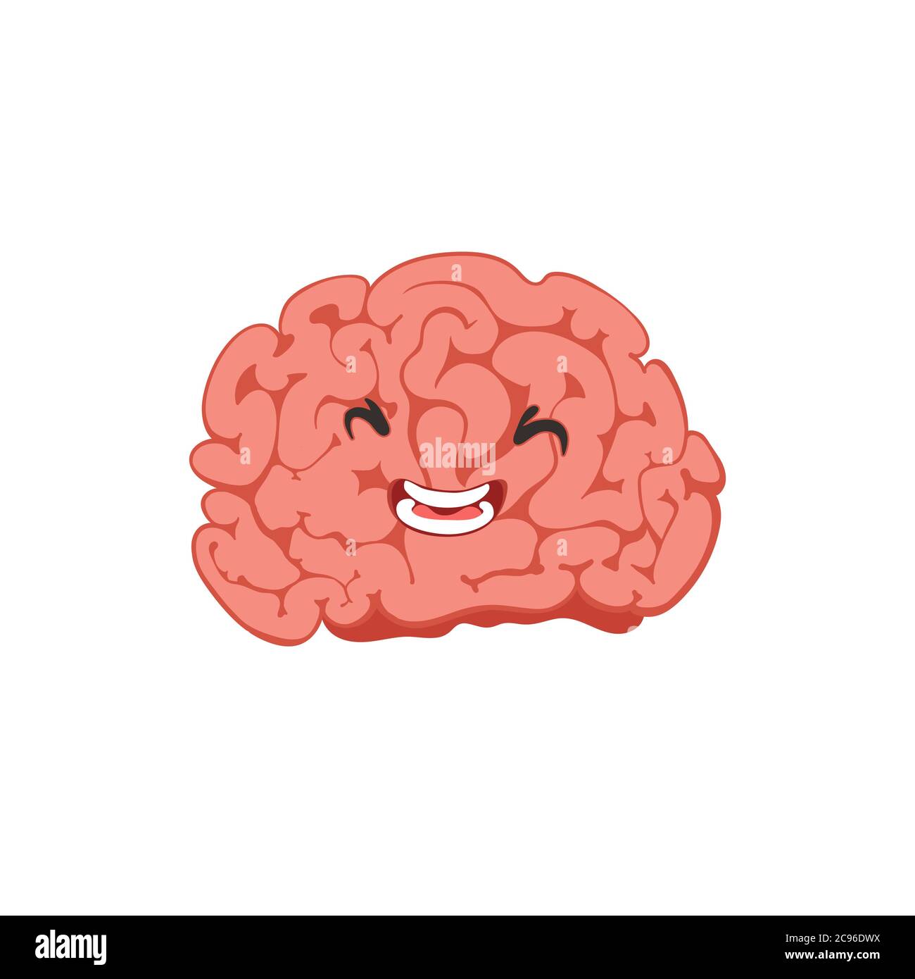 Cartoon Brain High Resolution Stock Photography and Images - Alamy
