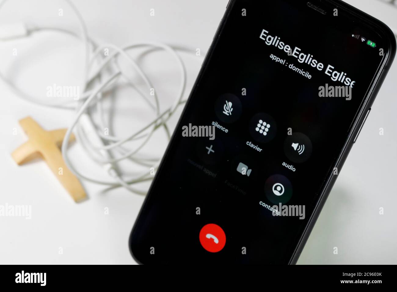 Parish priest house hi-res stock photography and images - Alamy