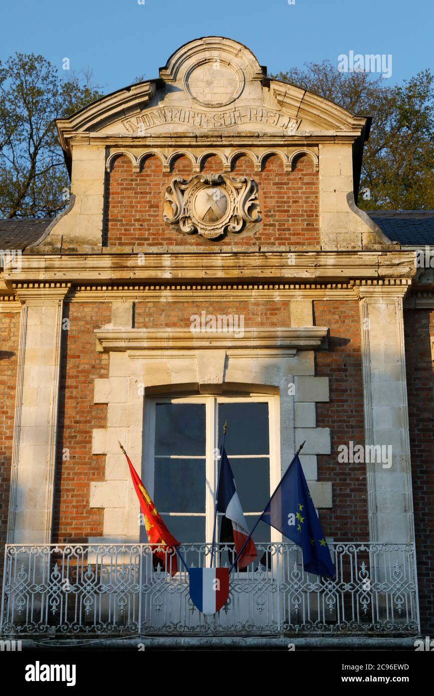 Montfort sur risle hi-res stock photography and images - Alamy