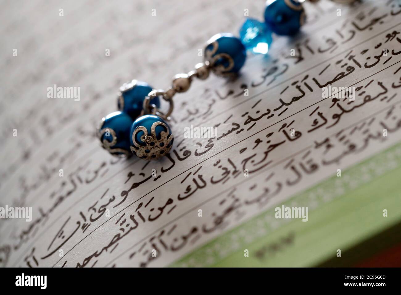 Chapelet arabe hi-res stock photography and images - Alamy