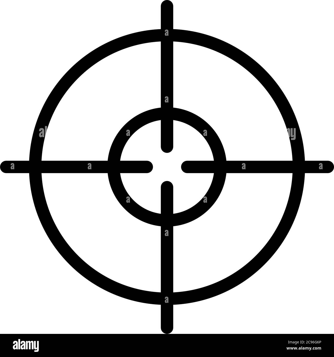 Positioning gun Stock Vector Images - Alamy